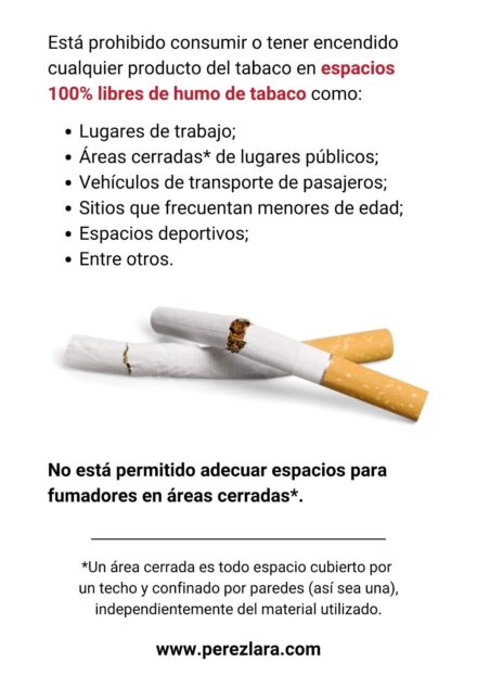 Fumar en propiedad horizontal ¿Está prohibido? Conócelo aquí