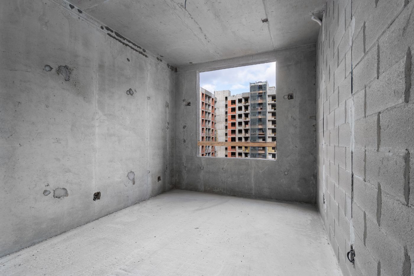 Diferencias entre obra negra, obra gris y obra blanca